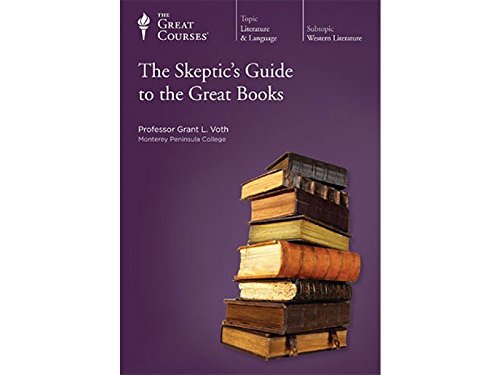 Amazon.com: The Skeptic's Guide to the Great Books: 9781598037821 ...