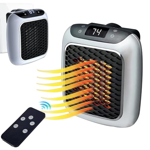 Top 10 Best Wall Plug In Heaters : Reviews & Buying Guide - Katynel