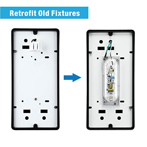 Snapklik.com : 22,30W,3000K,2400LM,120V,CRI90,Dimmable LED Linear Light ...