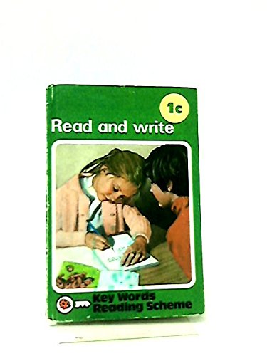 Read And Write (Key Words Reading Scheme) Book 1C: unknown author ...