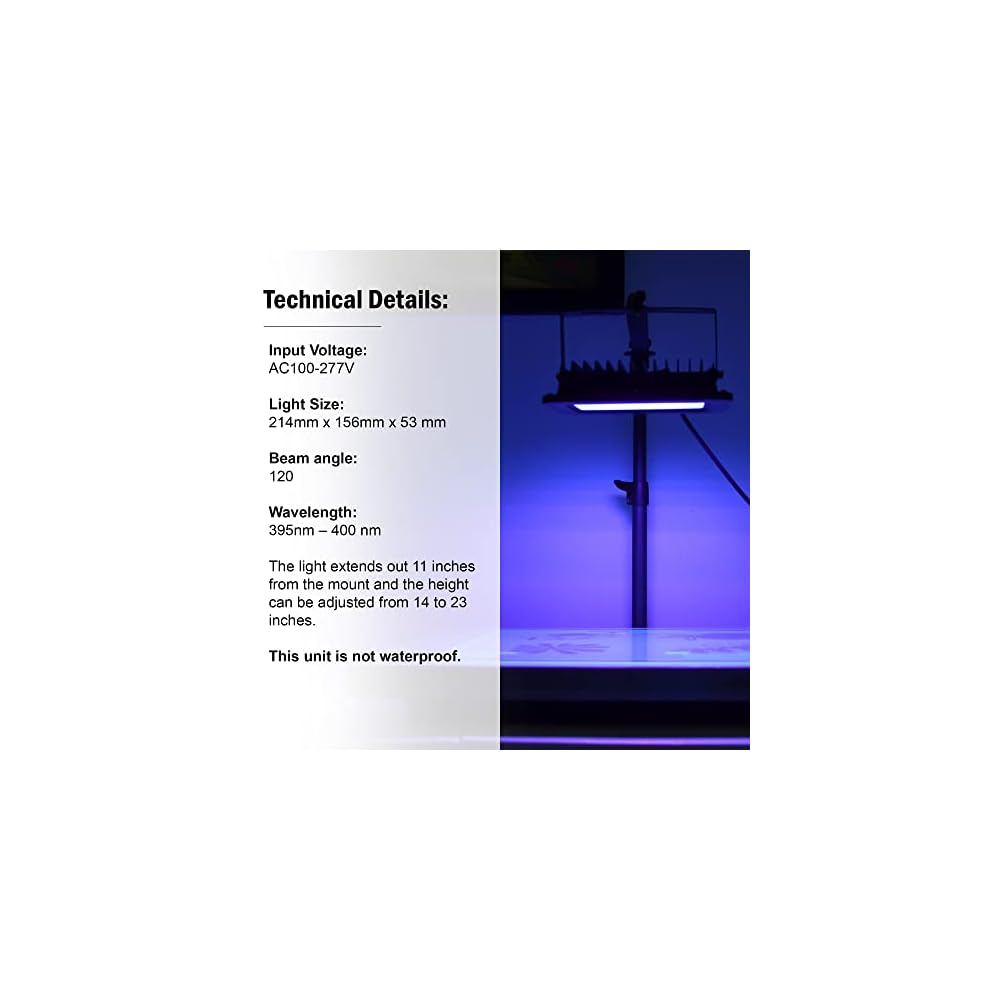 Screen Print Direct Exposure Unit 30W UV LED - Photo Philippines | Ubuy