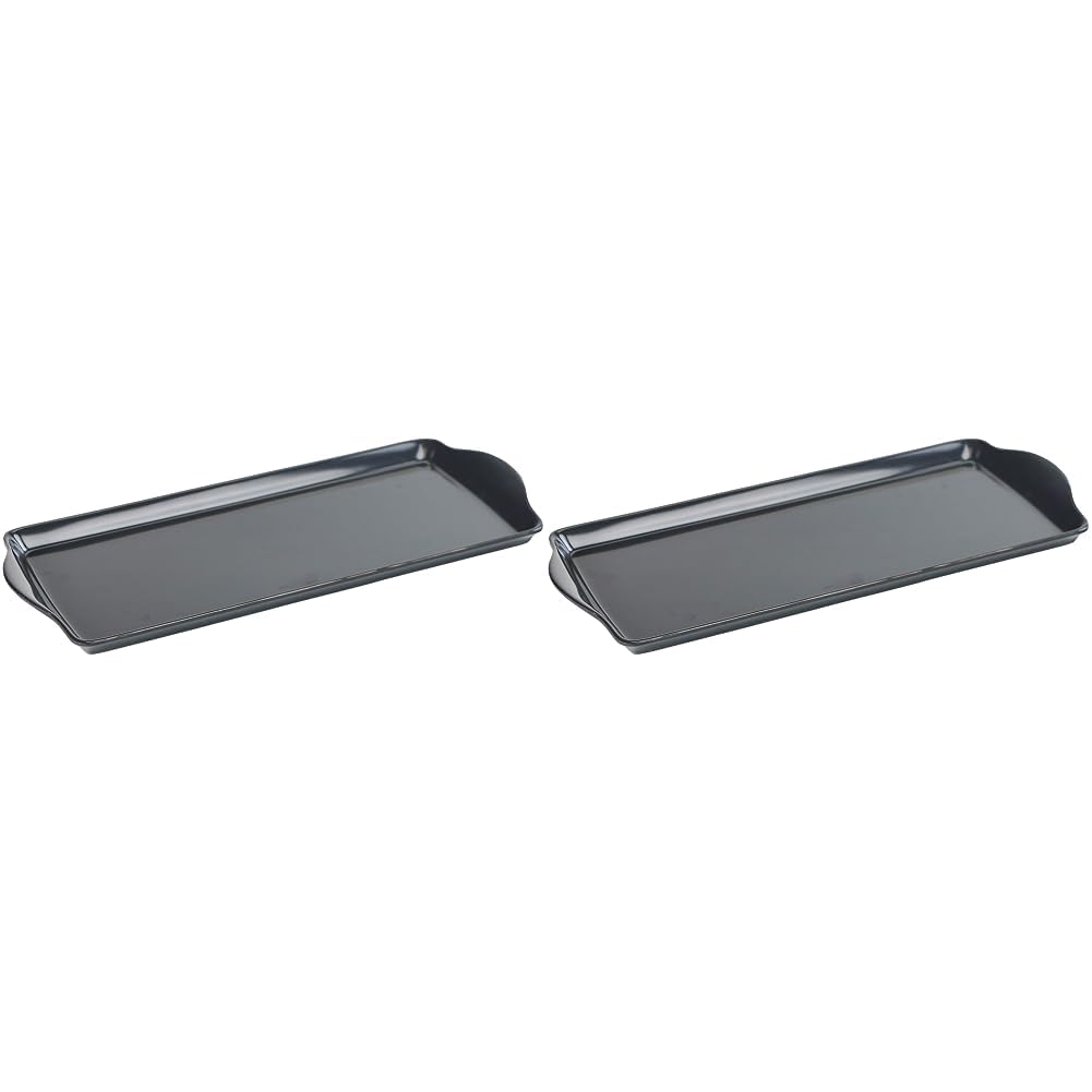 Snapklik.com : Reston Lloyd Calypso Basics Tidbit Tray, Grey