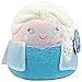 Amazon.com: Squishmallow 10" Disney Frozen Elsa Plush - Officially ...