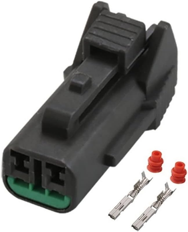 Amazon.com: Multi-Purpose 1-20 Sets 2Pin PB015-02320 PB011-02327 Male ...