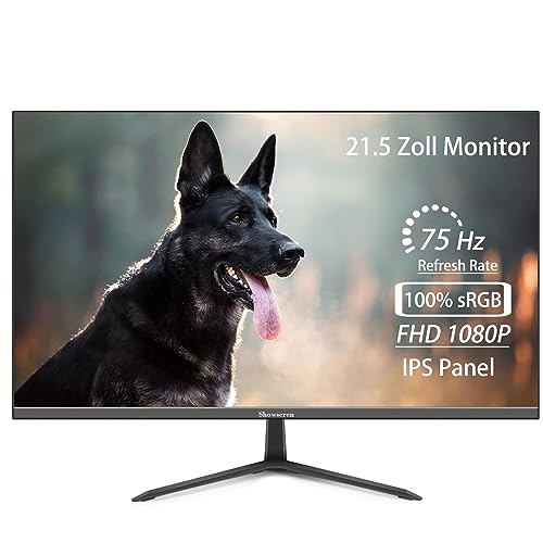 Monitor 21 Zoll HDMI – Die 15 besten Produkte im Vergleich - WinTotal