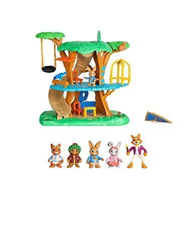 Peter Rabbit Nick Jr Nutkin