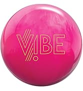 Amazon.com : Hammer Bubblegum Vibe Bowling Ball (10, Pounds) : Sports ...