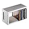 Amazon.com: Hama CD Rack for 20 CDs | CD Storage for Hanging or ...