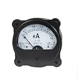 ・ブランド:Aexit・製造元:Aexit・モデル:modle・製造元/メーカー部品番号:f190412ae065069・製品名：アナログ電流計;モデル：62T51-A;測定電流範囲：AC 0-1KA・精度：クラス2.5、I 1 / I 2...