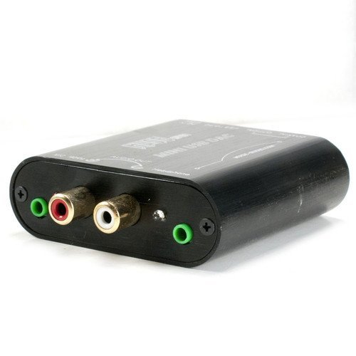 Muse Mini 24Bit 192Khz Coaxial Optical USB Input DAC Headphone Out ...