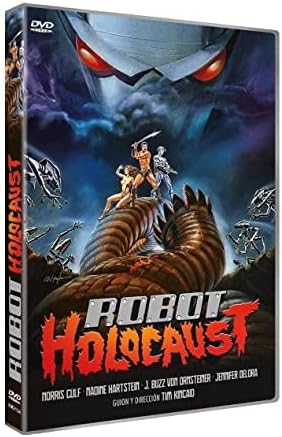 Robot Holocaust (1987): Amazon.co.uk: Norris Culf, Nadine Hartstein, J ...