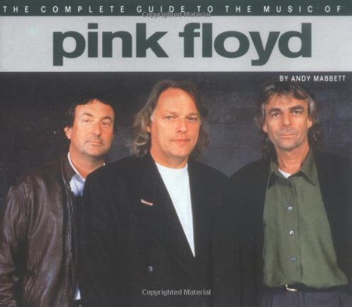 Buy The Complete Guide to the Music of "Pink Floyd" Book Online at Low ...