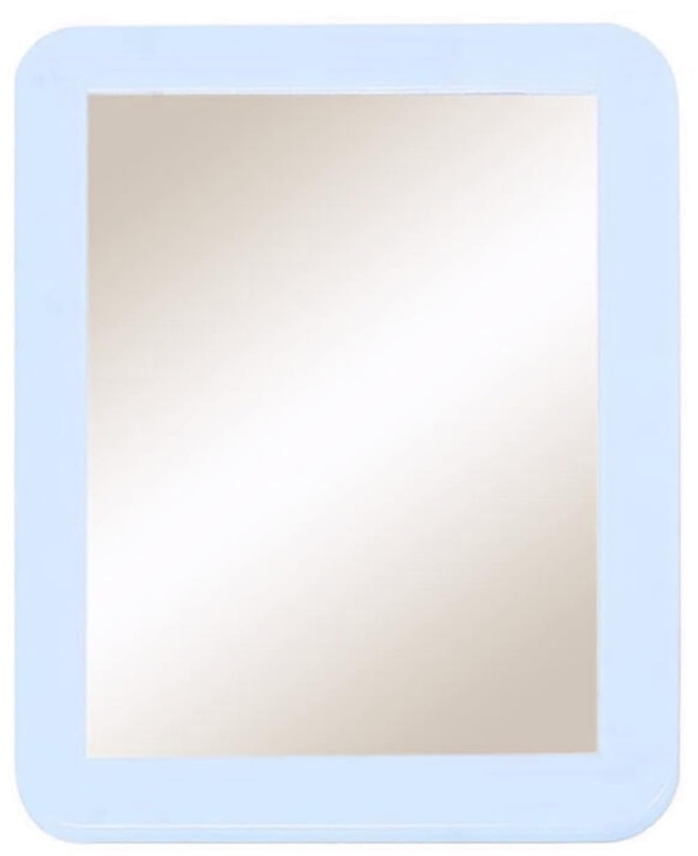 Amazon.com - mpowtech Magnetic Locker Mirror,Small Mirror for Locker ...