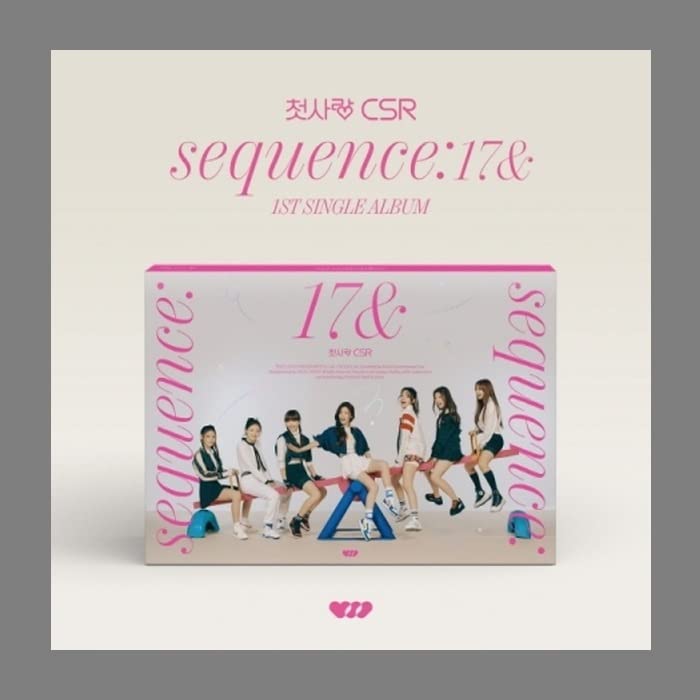 CSR, FIRST LOVE - CSR Sequence : 17& 1st Single Album CD+64p PhotoBook ...