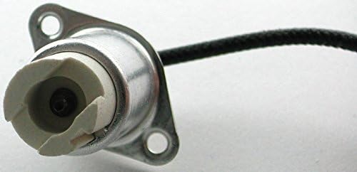 OSRAM S26 Socket for R7s and RX7s (Double Ended Recessed Single Contact ...
