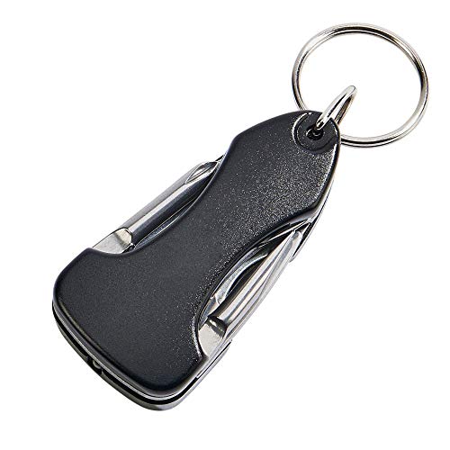 Top 10 Keychain Multitool For Men of 2022 - Katynel