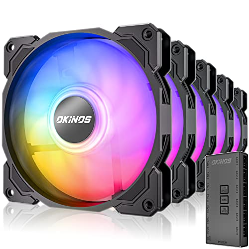 Find The Best 120Mm Addressable Rgb Fans Reviews & Comparison - Katynel