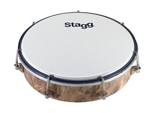 Buy Stagg HAD-008W Tunable Hand Drum - 8" Online at Low Prices in India ...