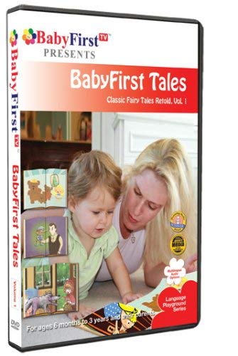 Babyfirsttv: Babyfirst Tales [Reino Unido] [DVD]: Amazon.es: Películas y TV