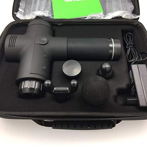 Buy Lironheel Fascia Muscle Relaxer Electric Shock Grab Massage Fitness ...