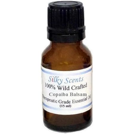 Amazon.com: Copaiba Balsam (Copal) Wild Crafted Essential Oil ...