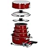 Amazon.com: Magma 10 Piece Gourmet Nesting Stainless Steel Cookware Set ...