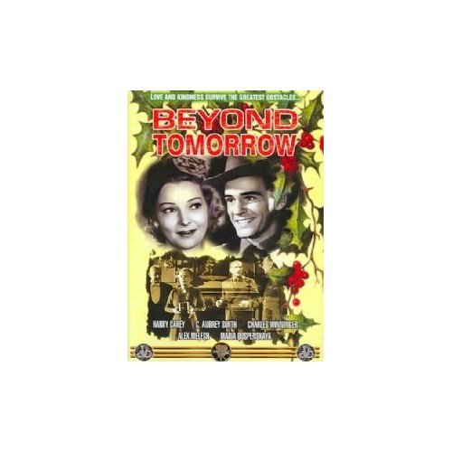 Beyond Tomorrow [Reino Unido] [DVD]: Amazon.es: Parker, Jean, Carey Jr ...