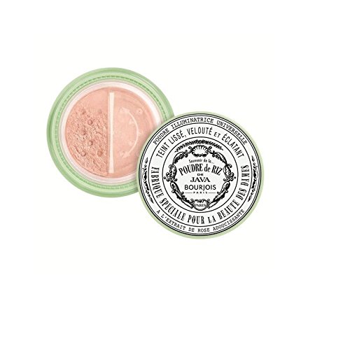 Amazon.com: Bourjois Rice Java Powder 3.5g - (Pack of 2)