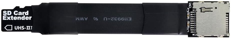 Amazon.com: chenyang 1Set SD TF Card Socket Female to Micro-SD TF Male ...