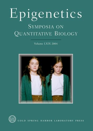 Amazon.com: Epigenetics: Cold Spring Harbor Symposia on Quantitative ...