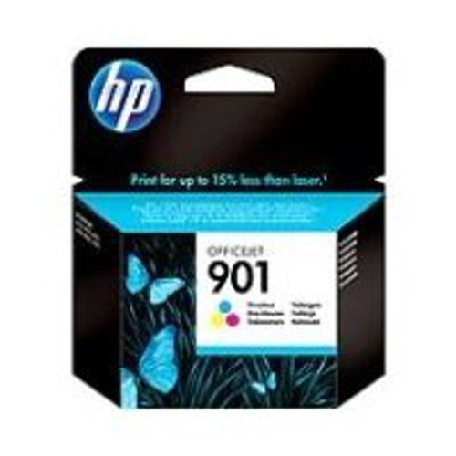 HP OfficeJet 901 Ink Cartridge - Tri-Color (CC656AA) : Amazon.in ...