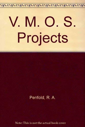VMOS Projects: Penfold, R. A.: 9780859340588: Amazon.com: Books