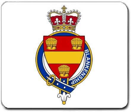 Amazon.com: Blankenship or Blenkinsopp England Family Crest Coat of ...