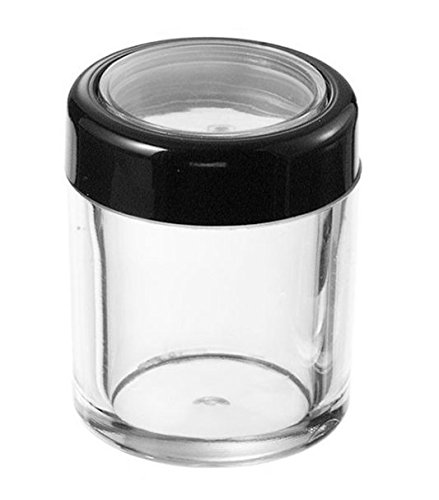 Amazon.com: JAPONESQUE Small Powder Jar with Sifter : Beauty & Personal ...