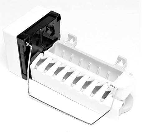 Amazon.com: Ice Maker Replacement for Whirlpool WRS321SDHV01 ...