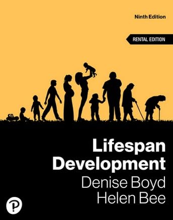 Lifespan Development [Rental Edition]: Denise Boyd; Helen Bee ...