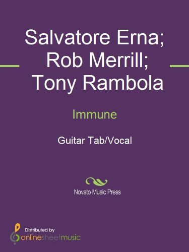 Immune - Kindle edition by Godsmack, Rob Merrill, Salvatore Erna, Tony ...