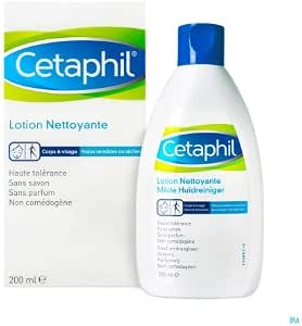 Galderma Cetaphil Cleansing Lotion 200ml : Amazon.co.uk: Beauty