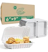 Amazon.com: LEOBOX To Go Containers, BPA-Free Plastic Take Out Boxes ...
