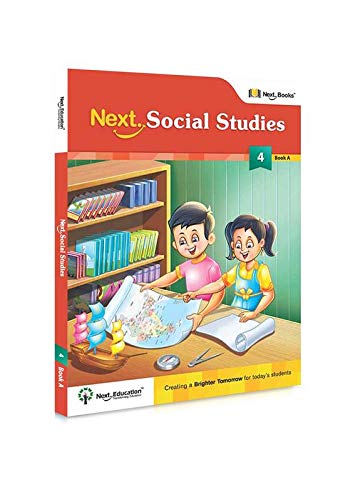 Social Studies Textbook For class 4 -Next Social Studies Book A - Next ...
