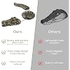 Amazon.com: UAYBABU Floating Alligator Decoy, Three-Section Simulation ...