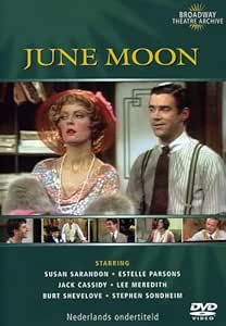 June Moon [DVD] [Region 1] [NTSC]: Amazon.co.uk: June Moon