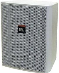 Amazon.com: JBL Control 25AV-WH Two Way 5.25" Shielded Surface Mount ...