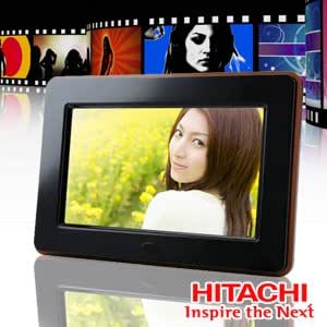 Amazon.co.jp: 日立 7インチ デジタルフォトフレーム/HPF-A7 : 家電＆カメラ