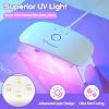 Amazon.com: HeyClear UV Resin Kit with Molds and UV Light for Jewelry ...