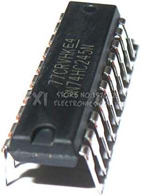 Amazon.co.jp: 10 個 SN74HCT245N SN74HCT245 DIP20 DIP 74HCT245 74HCT245N ...