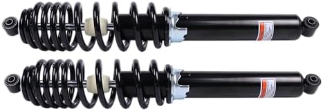 Amazon.com: JEENDA Set of 2 Rear Gas Shocks 7043753 Compatible with ...