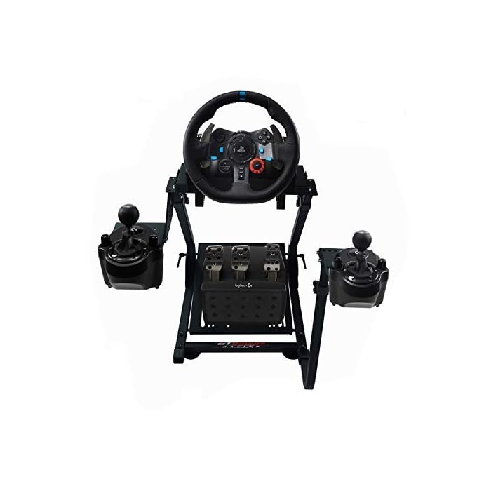 Buy GT Omega Steering Wheel Stand for Logitech G920 G29 G923 Racing ...
