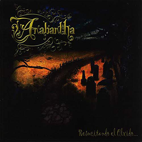 Amazon.com: Resucitando el Olvido : Anabantha: Digital Music