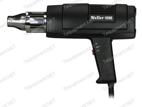 Weller - 2 Temperature Heat Gun,790 and 1200 degree: Power Heat Guns ...